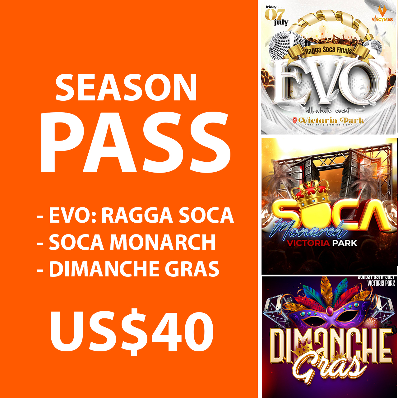 VC3 TV | SVG Sports and Culture